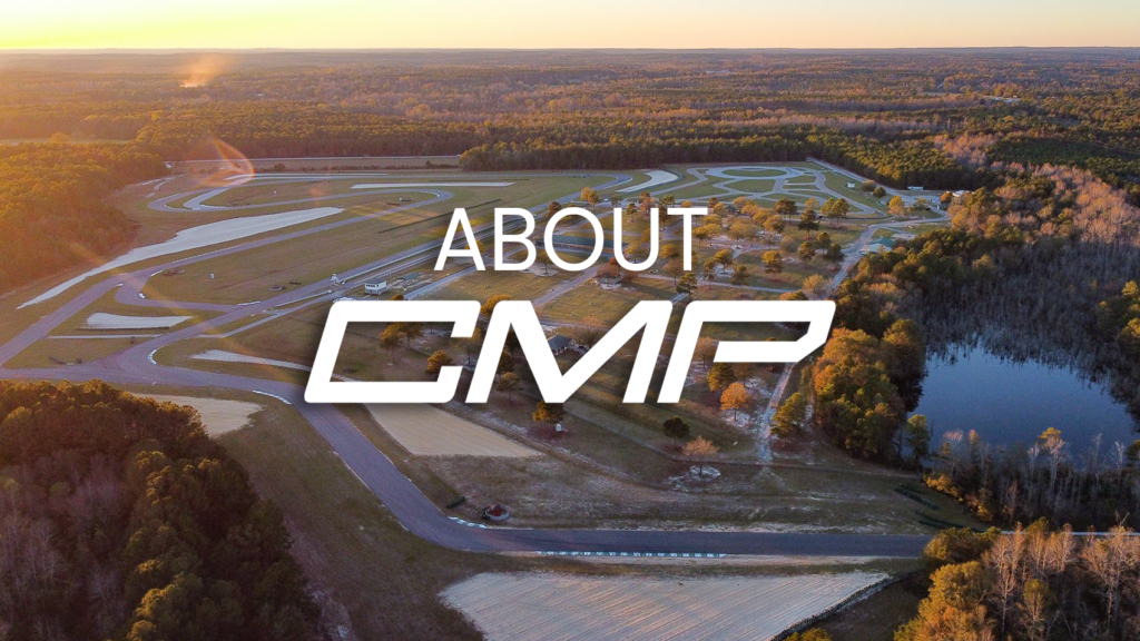 About CMP 2 – Carolina Motorsports Park