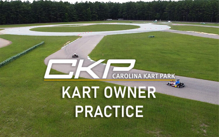 Kart Owner Practice – Carolina Motorsports Park