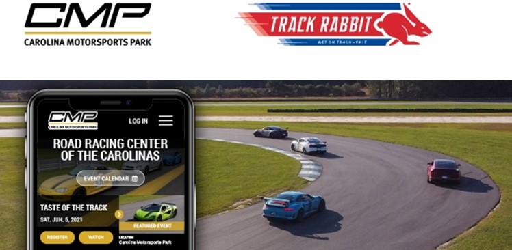 trackrabbit – Carolina Motorsports Park
