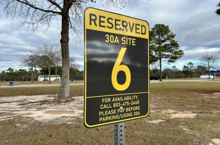 06_sign – Carolina Motorsports Park