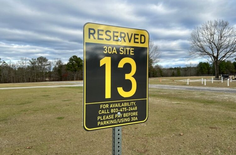 13_sign – Carolina Motorsports Park