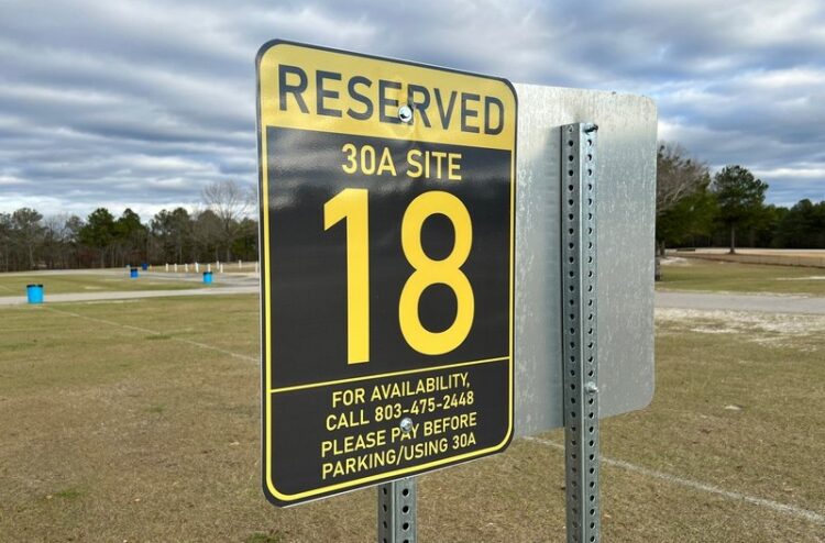 18_sign – Carolina Motorsports Park