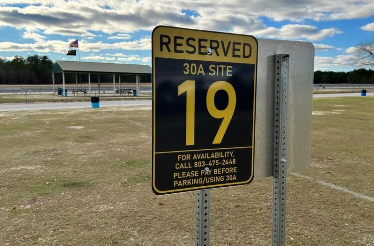 19_sign – Carolina Motorsports Park