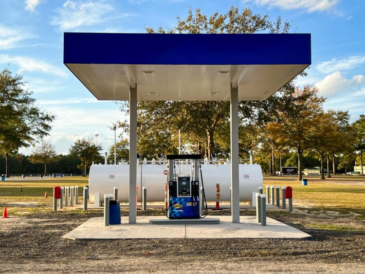 90 Octane Fuel Now Available At The Pump! – Carolina Motorsports Park
