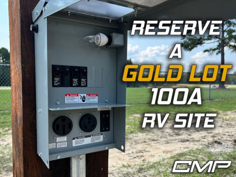 Gold Lot 100A Site Reservation: 8/2 – 8/3 Hooked On Driving – Carolina ...